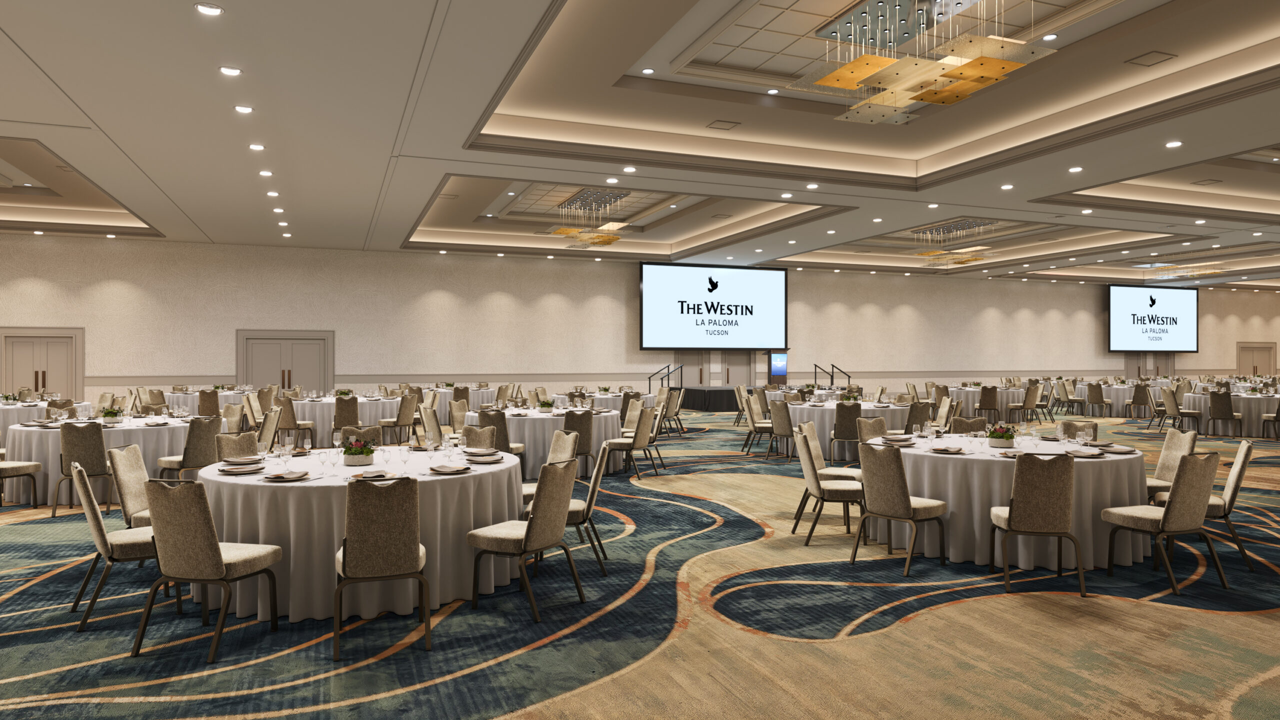 End-of-Year Gatherings: Meetings & Events in La Paloma’s Remastered Spaces - The Westin La ...